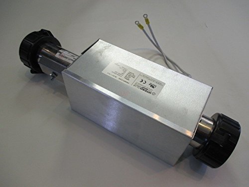 American Spa Parts Cal Spa Complete Heater 5.5kw Retrofit XL Heat ...