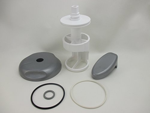 American Spa Parts Diverter Valve 4" Kit JACUZZI Premium Spa O Rings ...