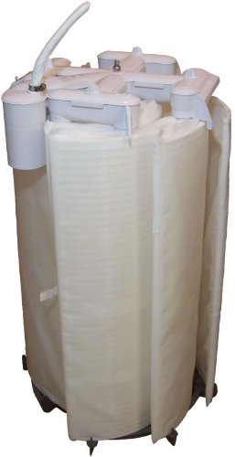 Hayward DEX4800DC Replacement Pool Filter Element Cluster DE4820 ...