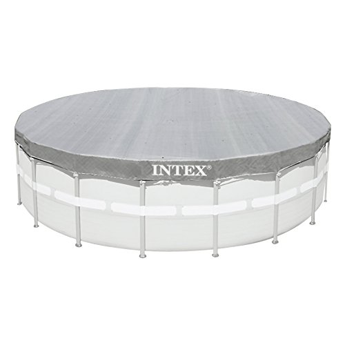Intex Deluxe 18-Foot Round Pool Cover - Clean Water Pools