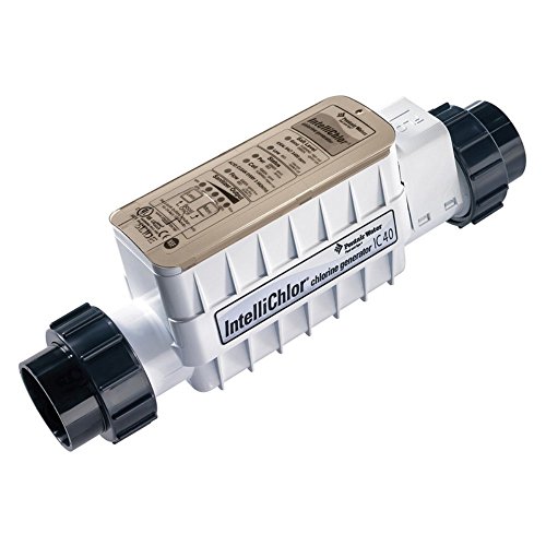 Pentair 520555 IntelliChlor IC40 Salt Chlorine Generator Cell - Clean ...