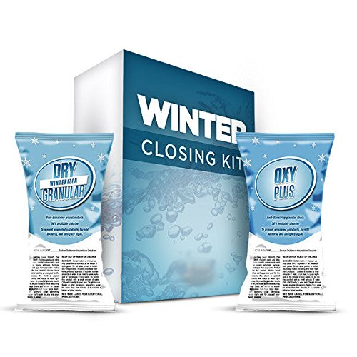 Polar Shield Pool Winterizing Kit (12 000 Gallon) - Clean Water Pools