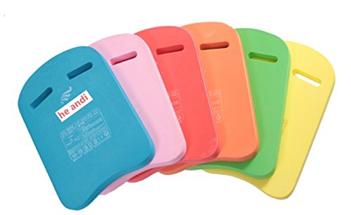 he andi Swimming Training Aid Kickboard - U Design Swim Pool Float ...